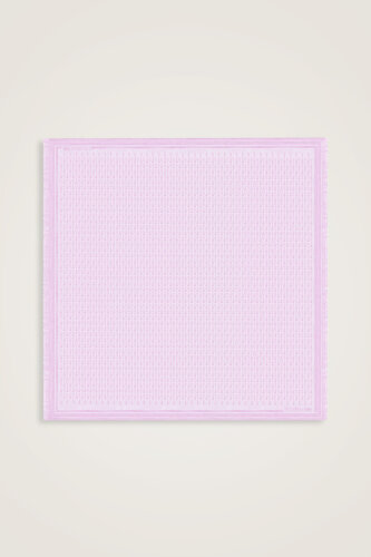 Eye of Iman Silk Shawl Fuchsia | Imannoor